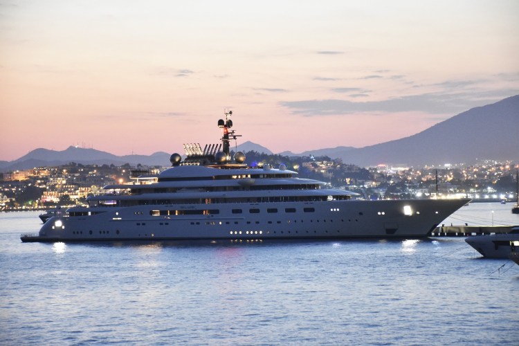 The Market for Superyachts Has Grown Substantially Since 2020 - InsideHook
