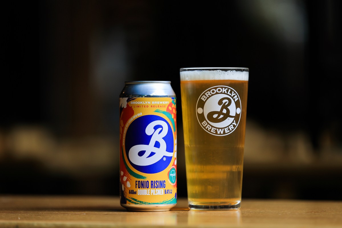 Brooklyn Brewery Is Bringing Fonio to Mainstream Beer - InsideHook