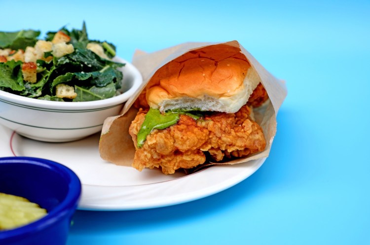 The 8 Best Fried Chicken Sandwiches in DC - InsideHook