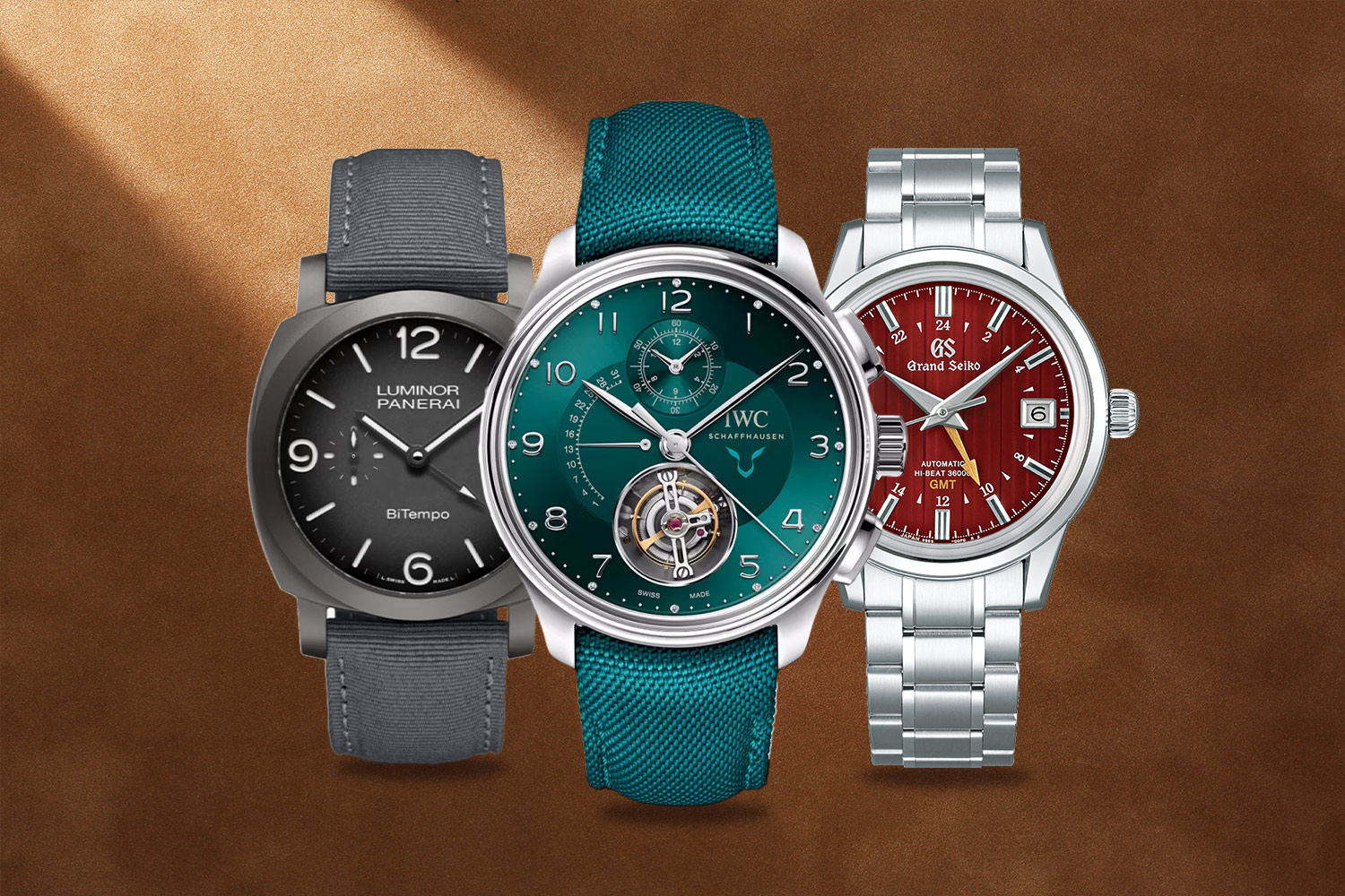 14 Best New Watches of Fall 2023 - InsideHook