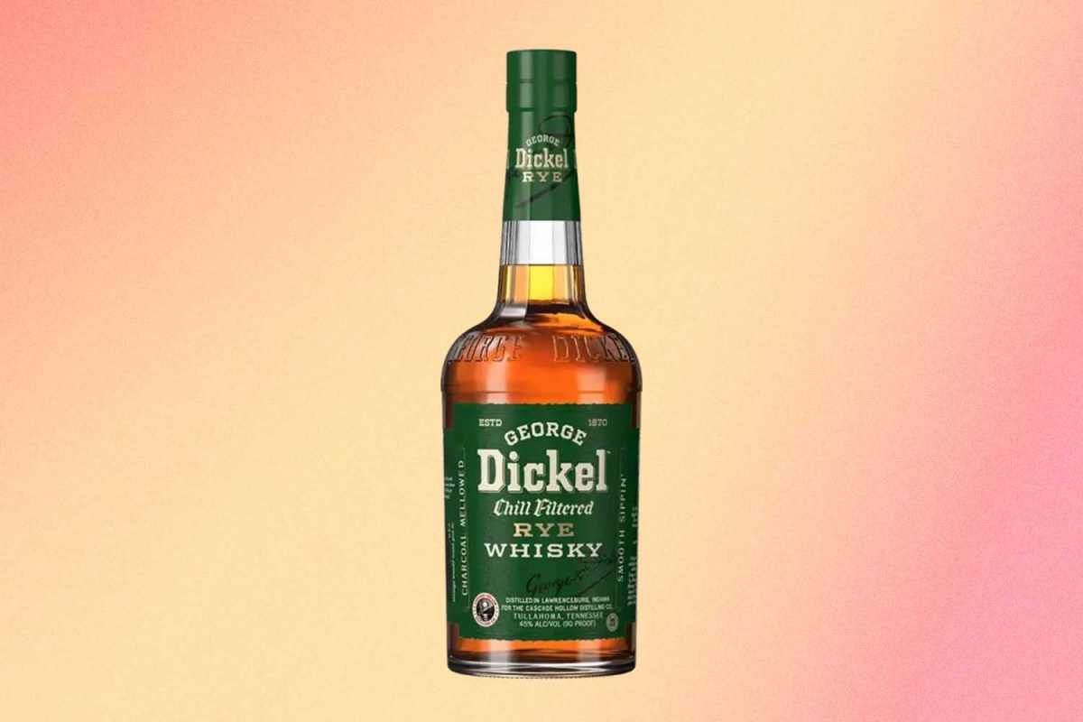 The 9 Best Affordable Rye Whiskeys to Drink Right Now - InsideHook