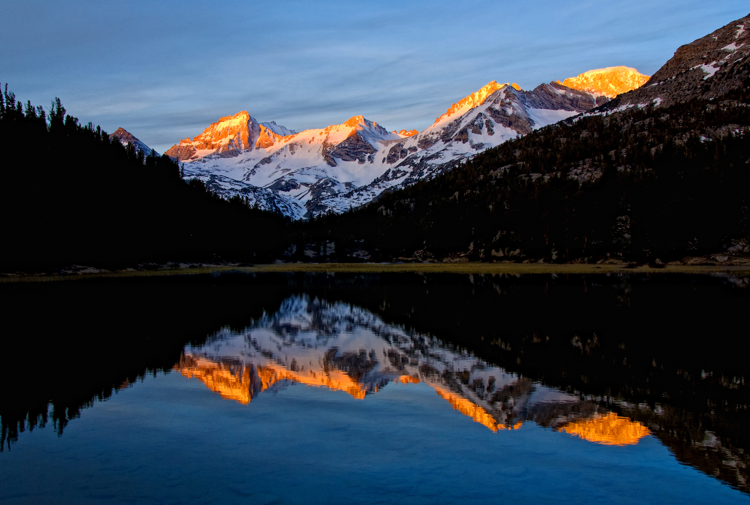 You Can Now Hike the First 50 Miles of the New Lost Sierra Trail ...