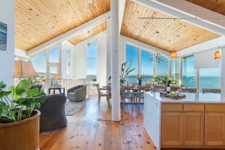 14 Extraordinary Beachfront Rentals in Northern California - InsideHook