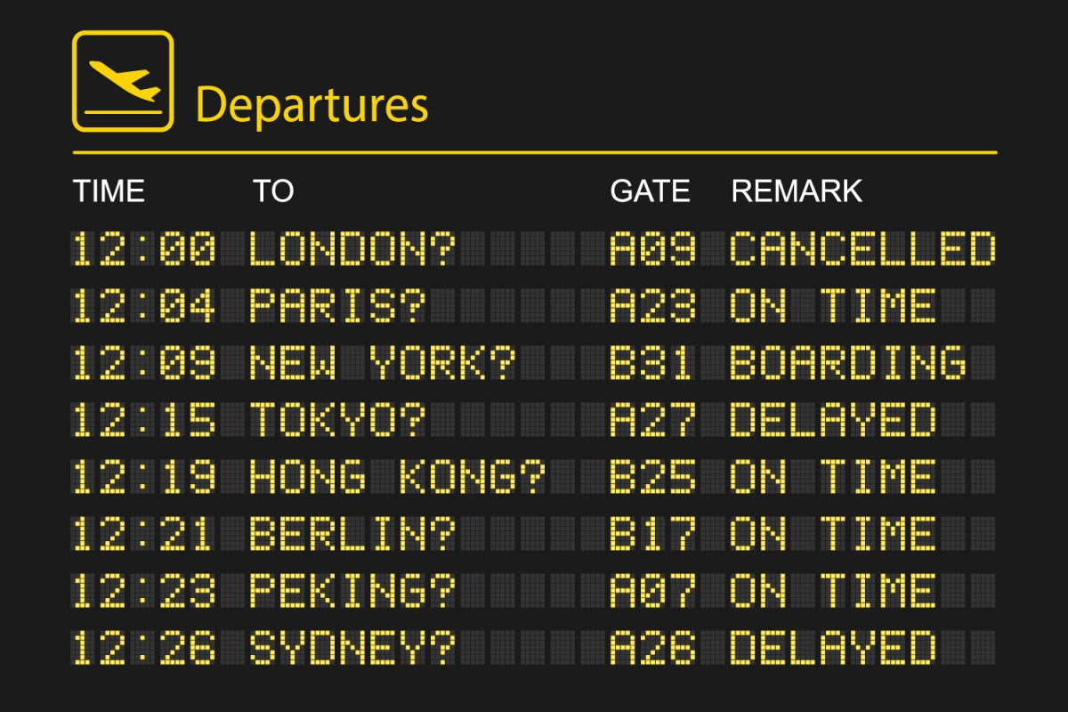 Competitours Books Trips Without Revealing Where You're Going - InsideHook