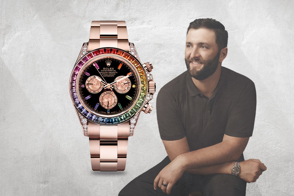 Ryder Cup Players’ Favorite Rolexes - InsideHook
