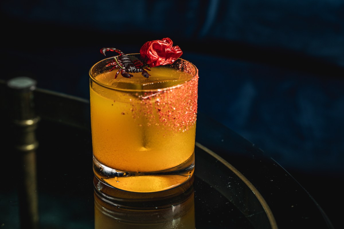 Scorpios Get the Cocktail They Deserve at Apothecary in Dallas - InsideHook