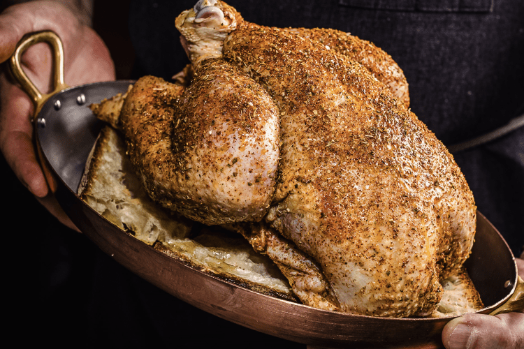 Make The Standard Grill’s Original Million Dollar Chicken Recipe ...