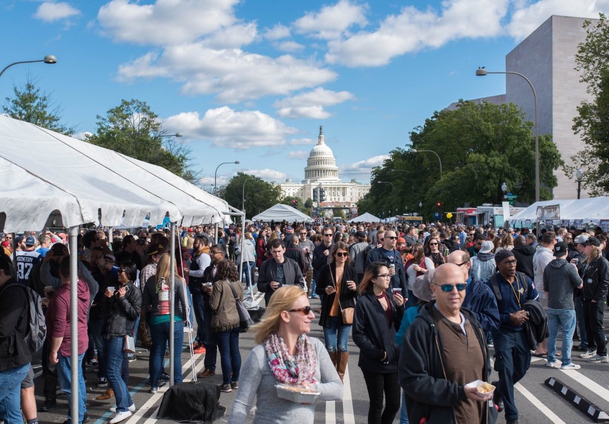 What to Do in DC Snallygaster Weekend, Whether or Not You Drink ...