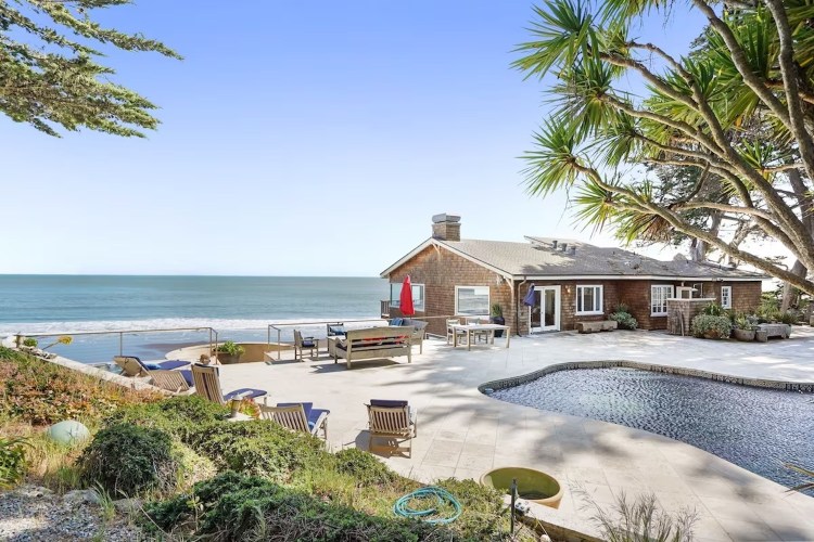 14 Extraordinary Beachfront Rentals In Northern California Insidehook