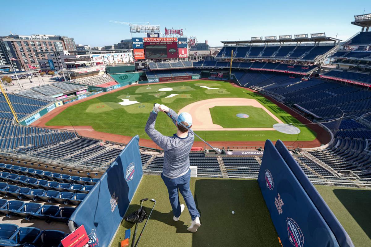 It’s Tee Time in DC This Weekend — and 10 More Things to Do - InsideHook
