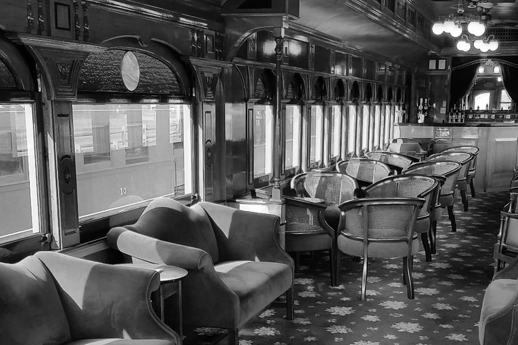 Channel Agatha Christie Aboard These Murder Mystery Trains - InsideHook