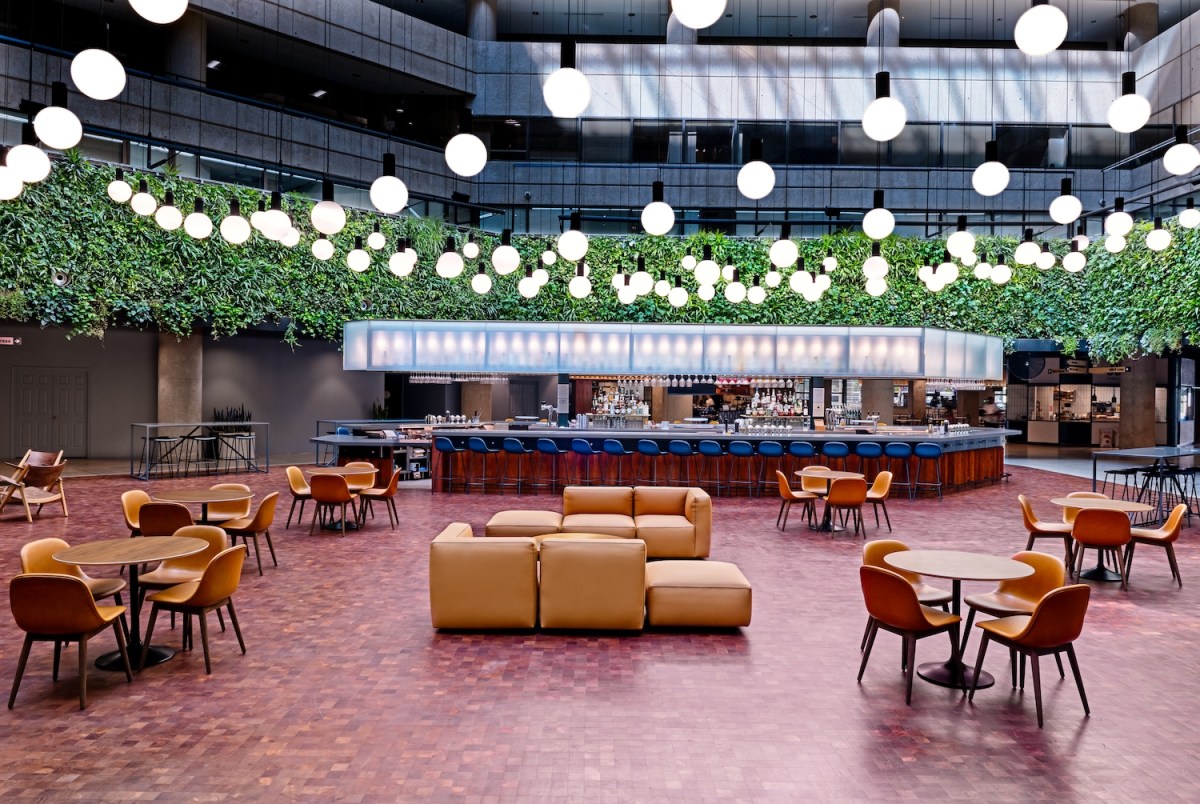 A Stephen Starr Project Leads DC’s Best New Restaurants - InsideHook
