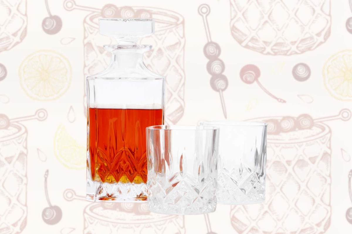The 15 Best Bourbon Glasses - InsideHook