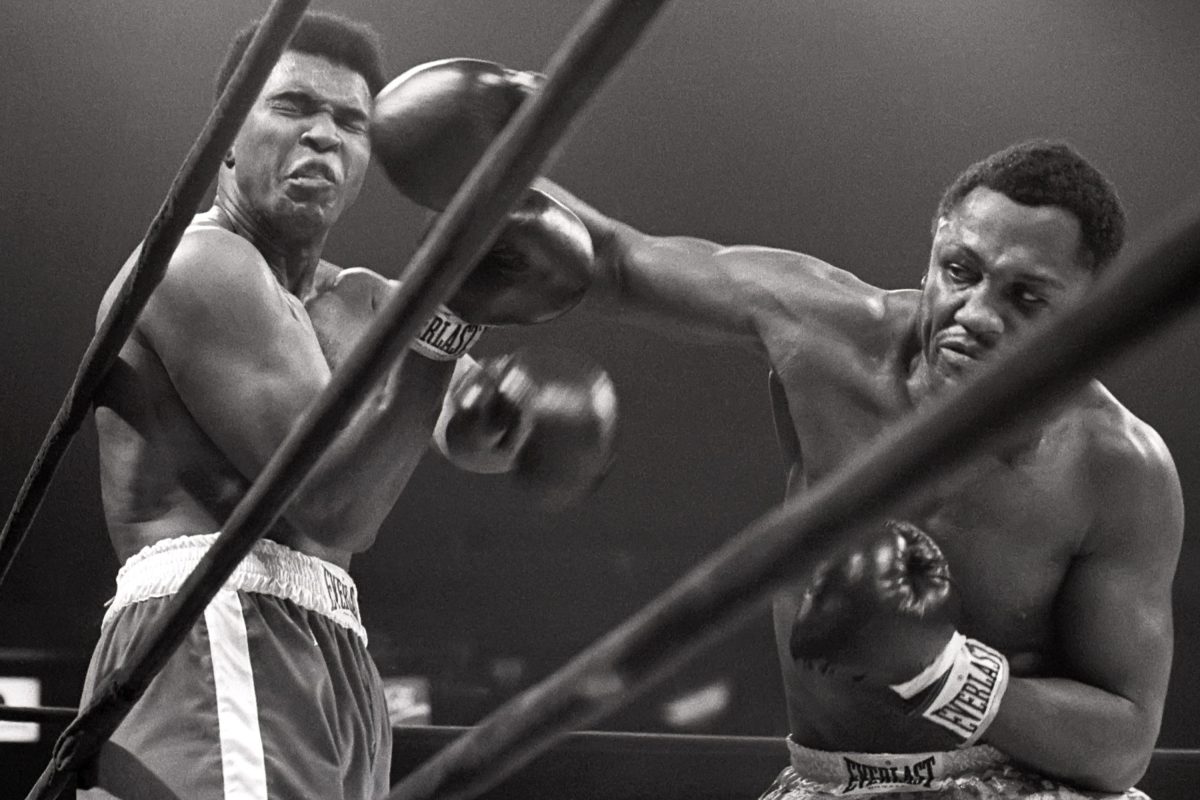 Book Excerpt: Inside Frazier vs. Ali in the "Fight Of The Century ...