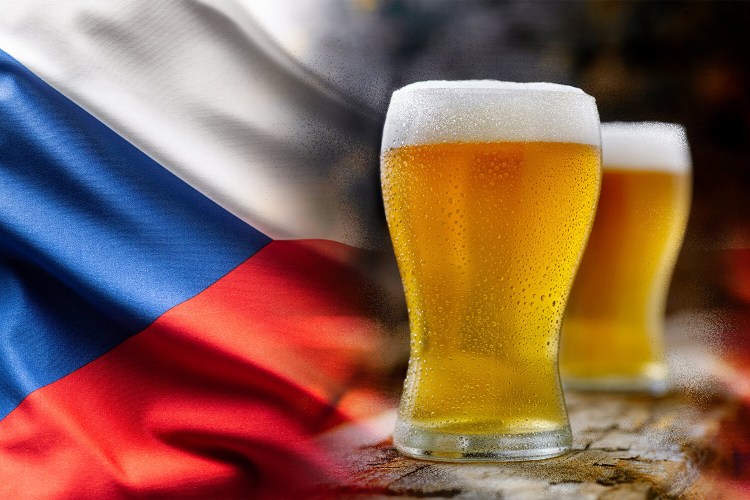 Czech Beer Is Having a Moment, And Brewers Are Thrilled - InsideHook
