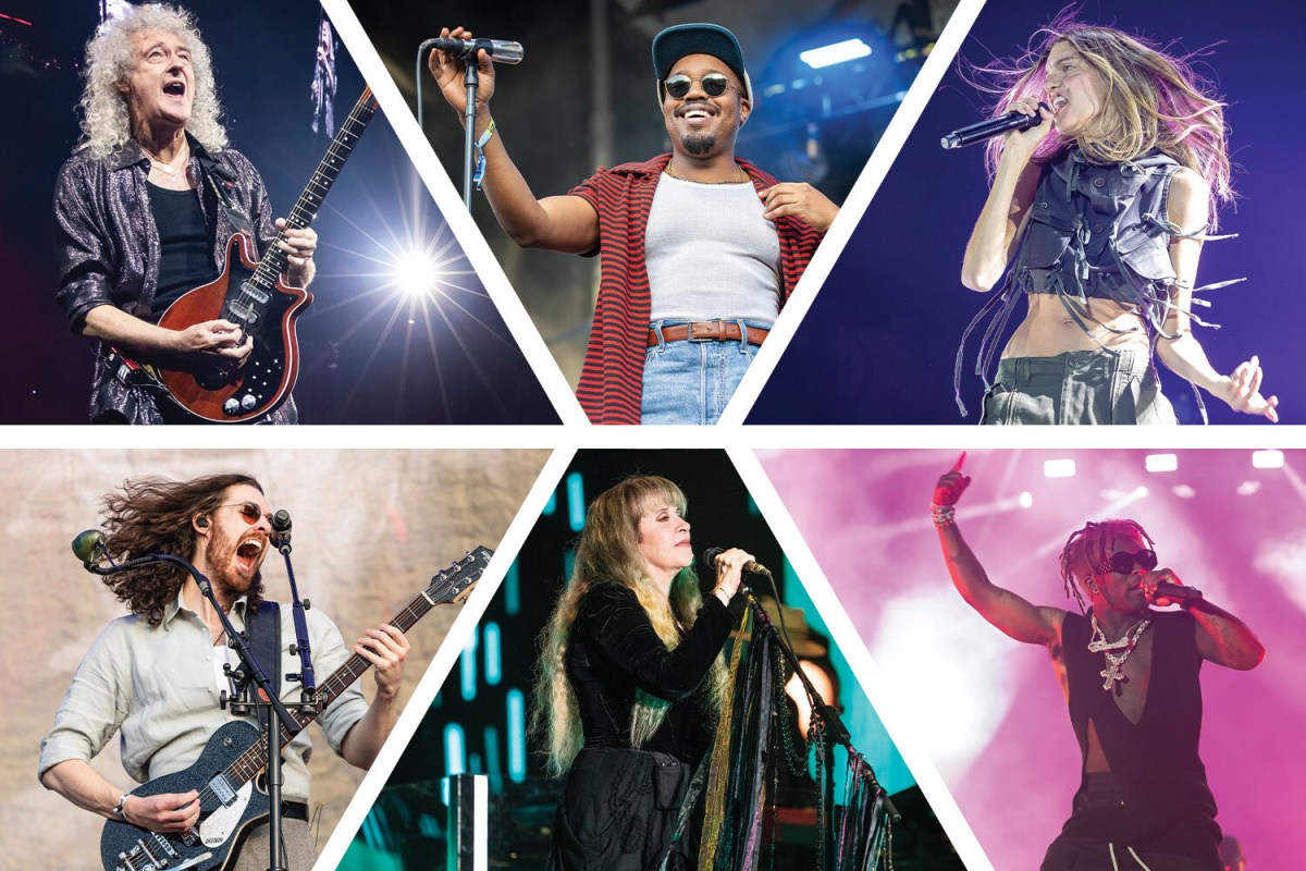 Your Guide to San Francisco’s Biggest Fall 2023 Concerts - InsideHook