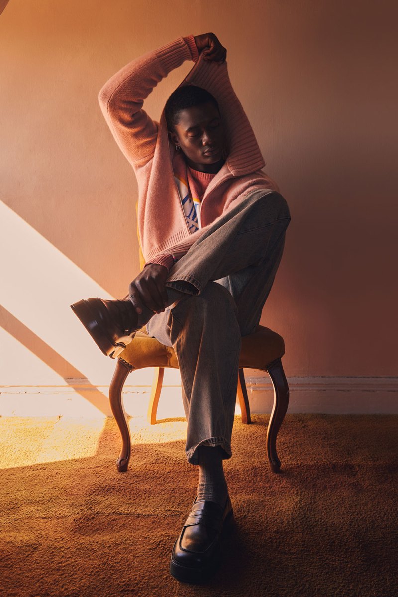 This Fall, Embrace the Luxury Sweater - InsideHook