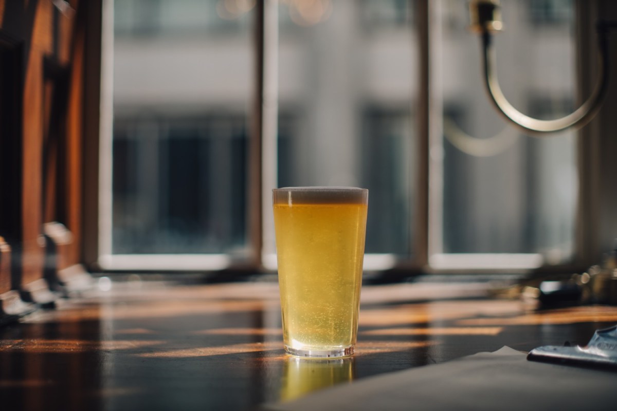 2,000 Beers, 200 Days and Zero Hangovers? One Man Did It. - InsideHook