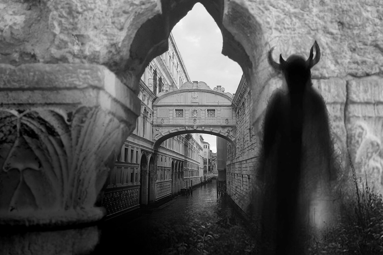 The Tale of a Real-Life Haunting in Venice - InsideHook
