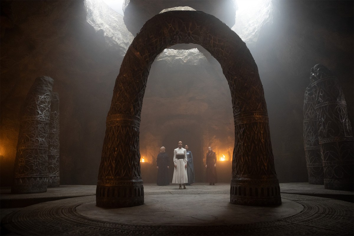 "The Wheel of Time" Season Two Has Done the Impossible - InsideHook