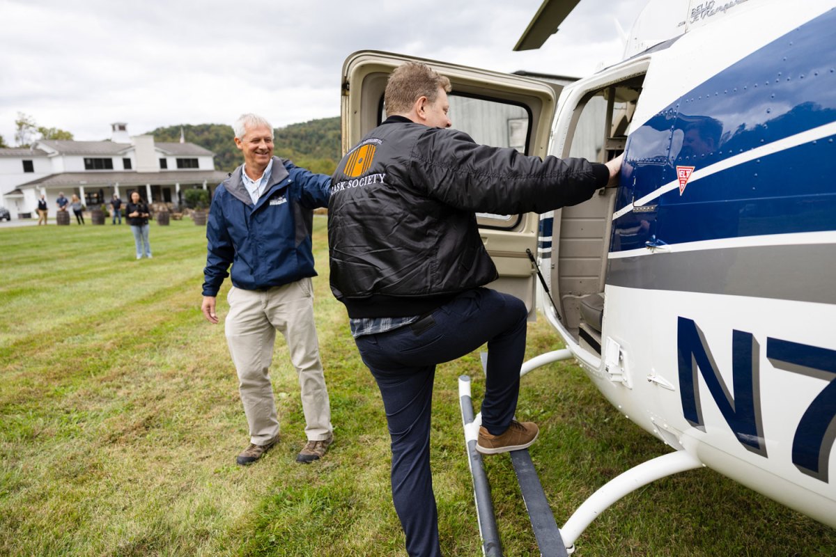 How InsideHook Bottled Its Own American Single Malt - InsideHook