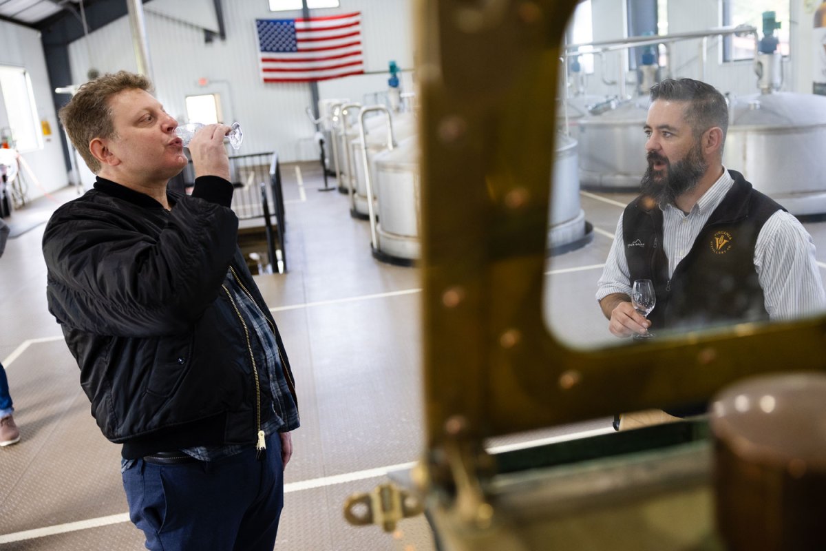 How InsideHook Bottled Its Own American Single Malt - InsideHook