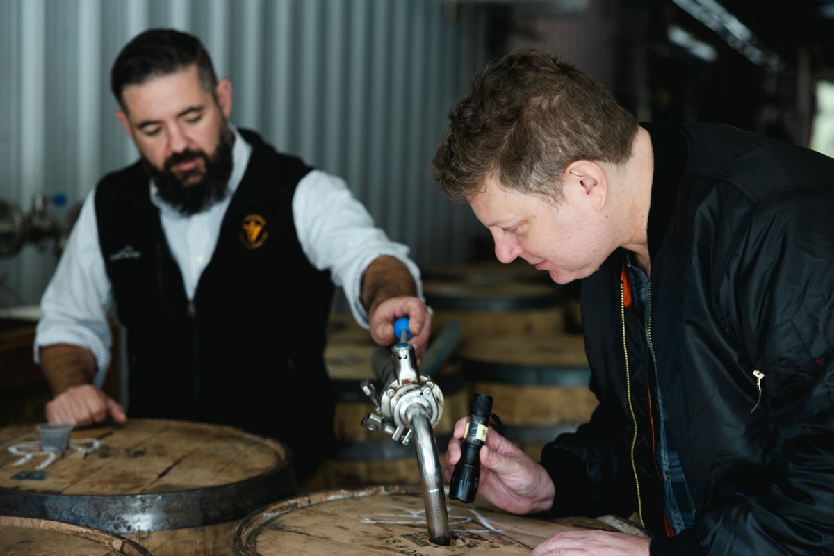 How InsideHook Bottled Its Own American Single Malt - InsideHook