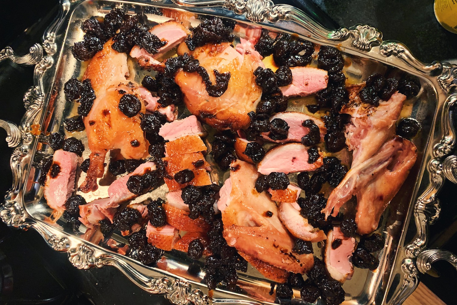 This Roast Duck Recipe Is a Holiday Showstopper - InsideHook