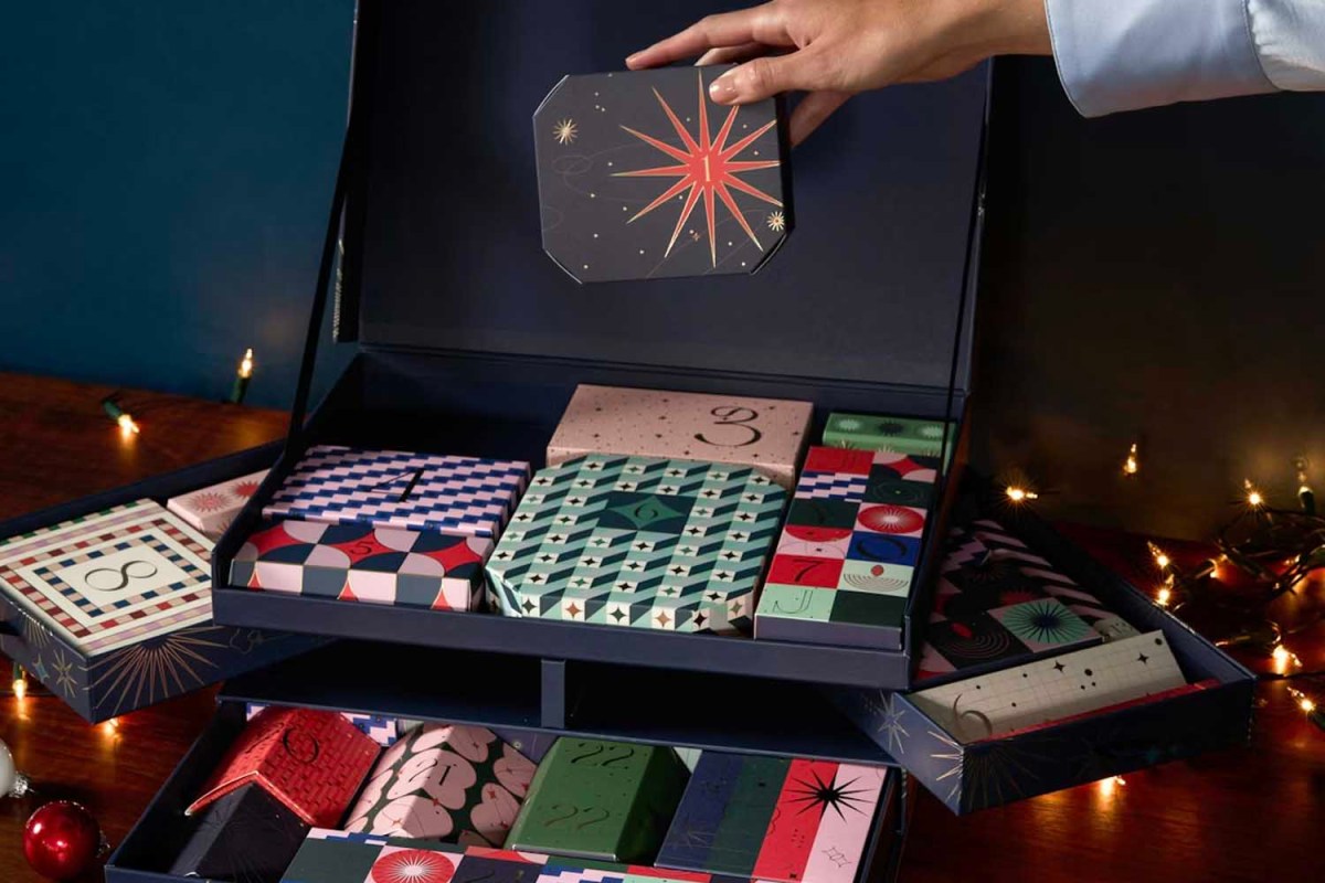 Best Advent Calendars for 2024 - InsideHook