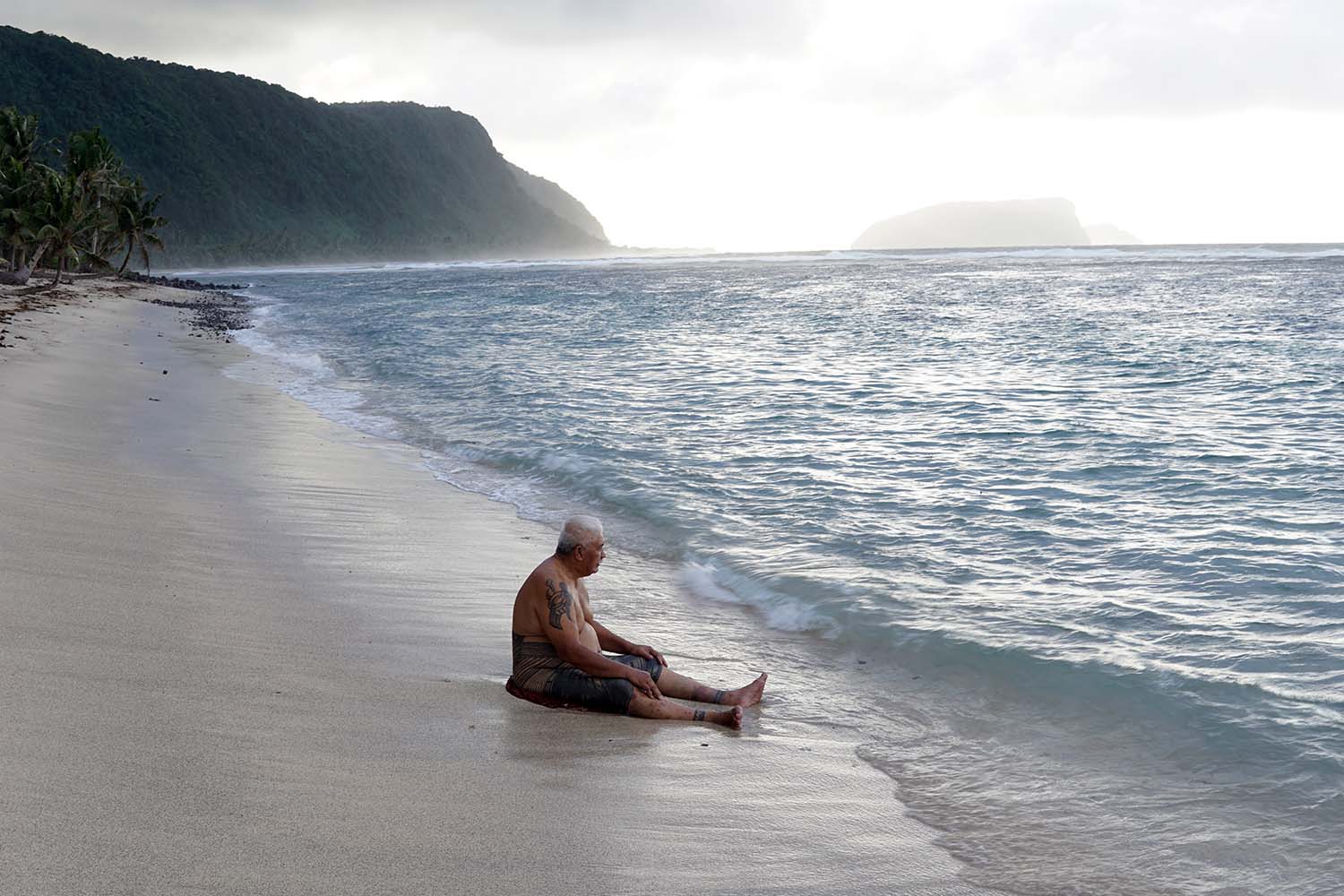 Inside the Farthest Park: The National Park of American Samoa - InsideHook