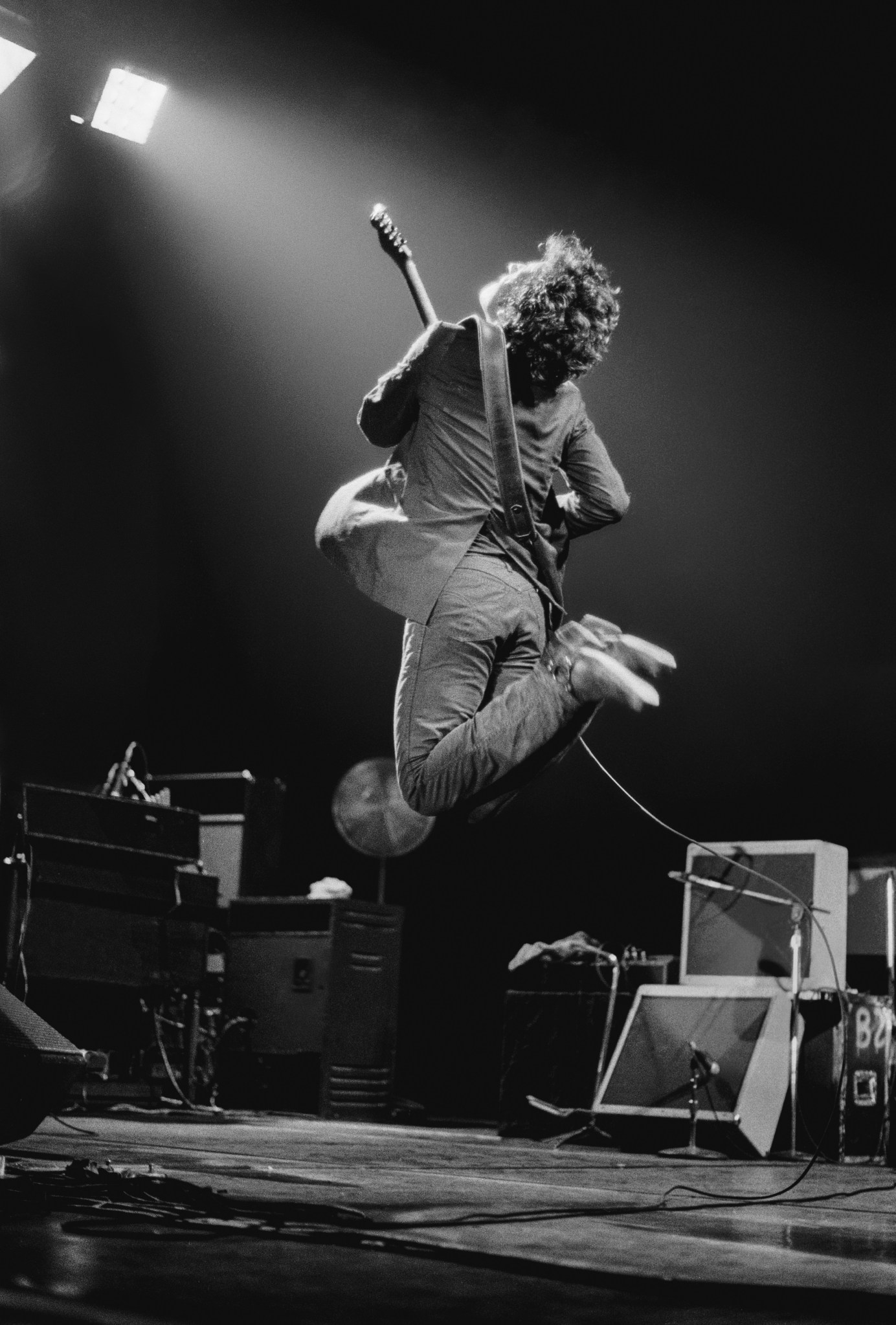 Lynn Goldsmith on Springsteen's "Darkness on the Edge of Town" - InsideHook