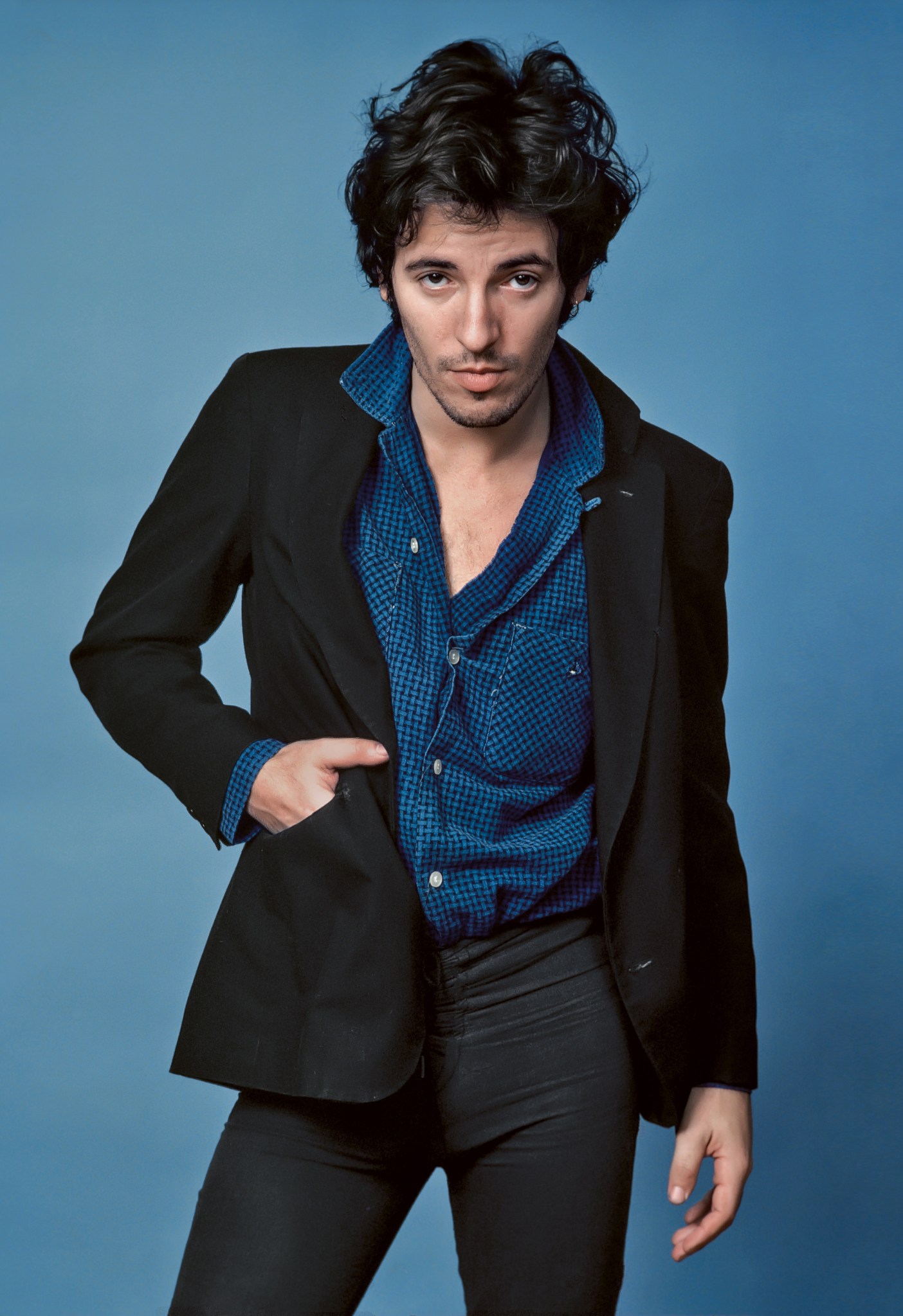 Lynn Goldsmith on Springsteen's "Darkness on the Edge of Town" - InsideHook