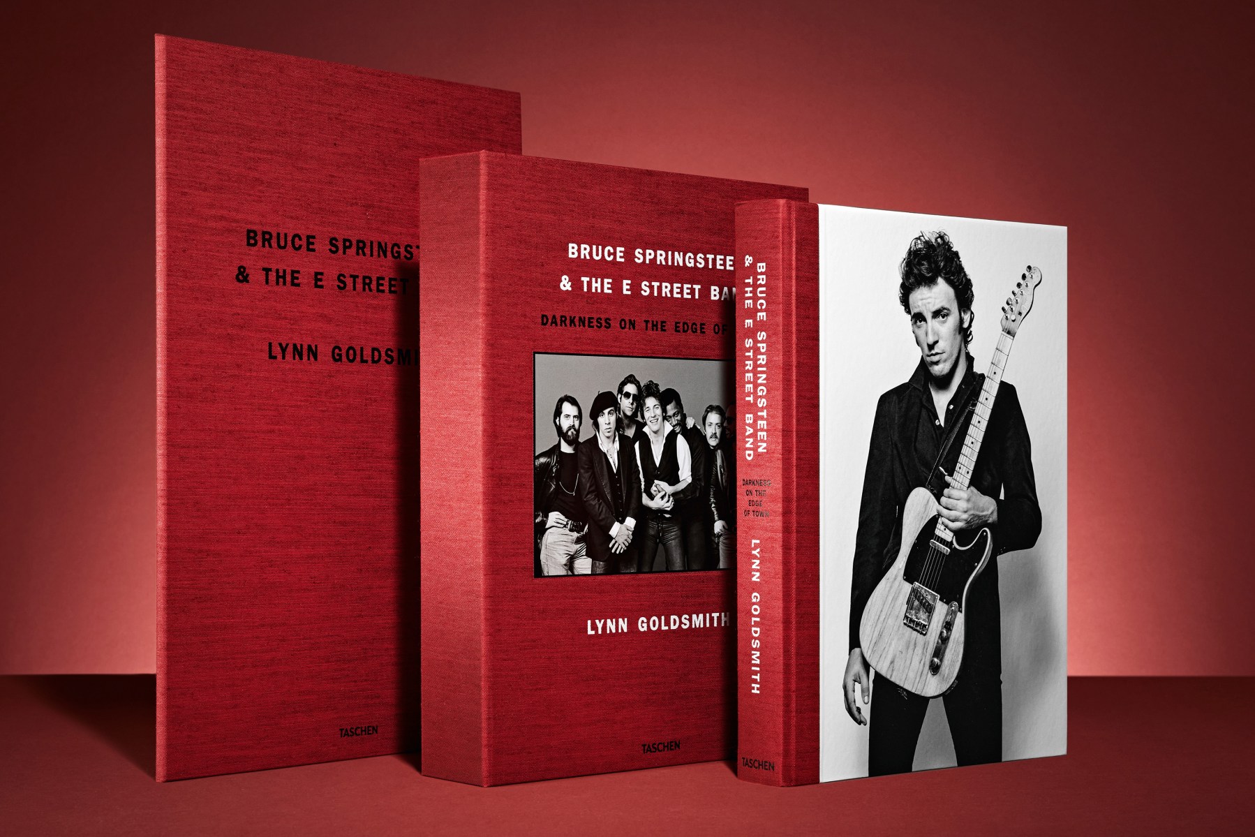 Lynn Goldsmith on Springsteen's "Darkness on the Edge of Town" - InsideHook