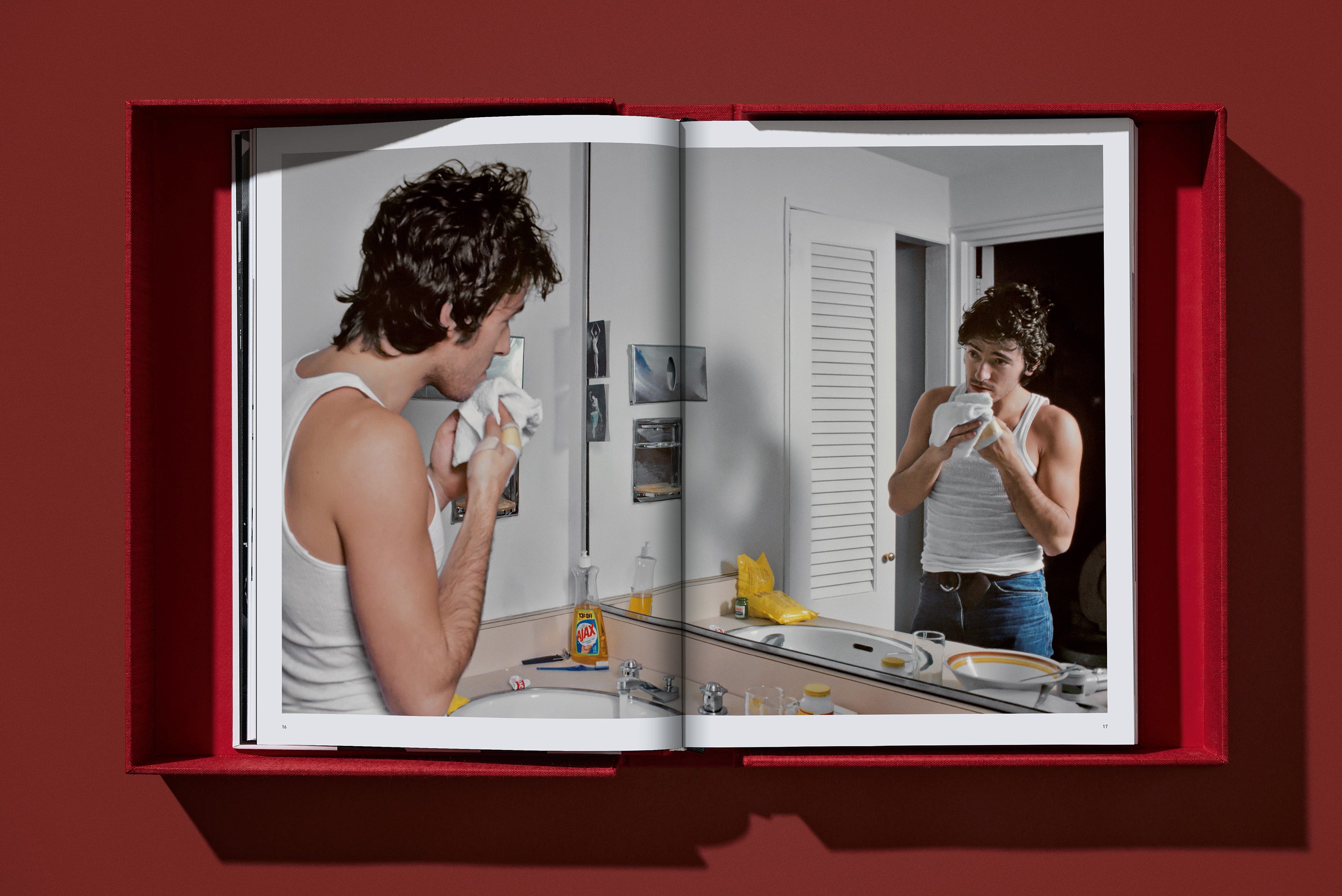 Lynn Goldsmith on Springsteen's "Darkness on the Edge of Town" - InsideHook