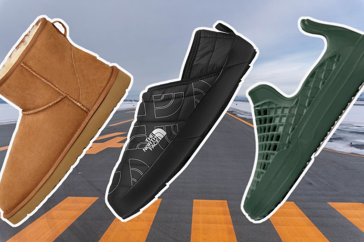 The Best Travel Shoes for Men Make Holiday Trips Bearable - InsideHook
