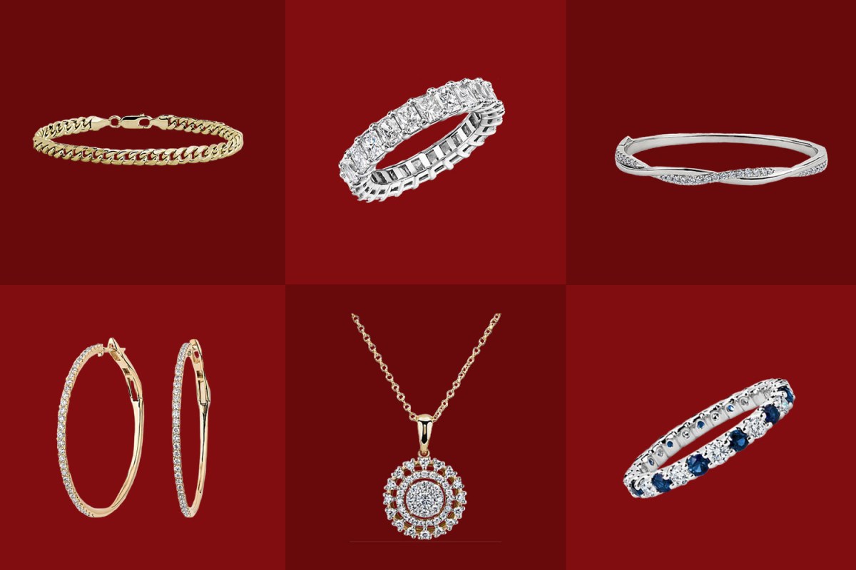 Discover This Season’s Must-Have Jewelry From Blue Nile — At Half the ...
