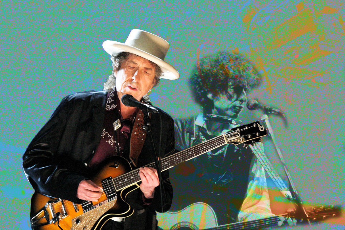 Lessons From Bob Dylan's "Rough and Rowdy Ways" Tour - InsideHook