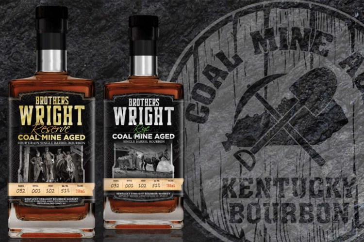 This Kentucky Distillery Is Aging Its Bourbon in Old Coal Mines ...