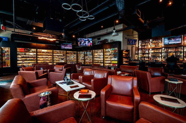 Camaraderie Is at the Heart of Cigar Smoking - InsideHook