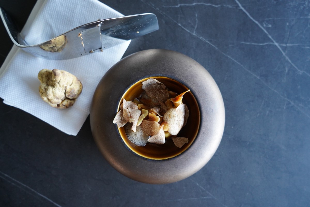 The 9 Most Extravagant Truffle-Centric Dishes on Bay Area Menus ...