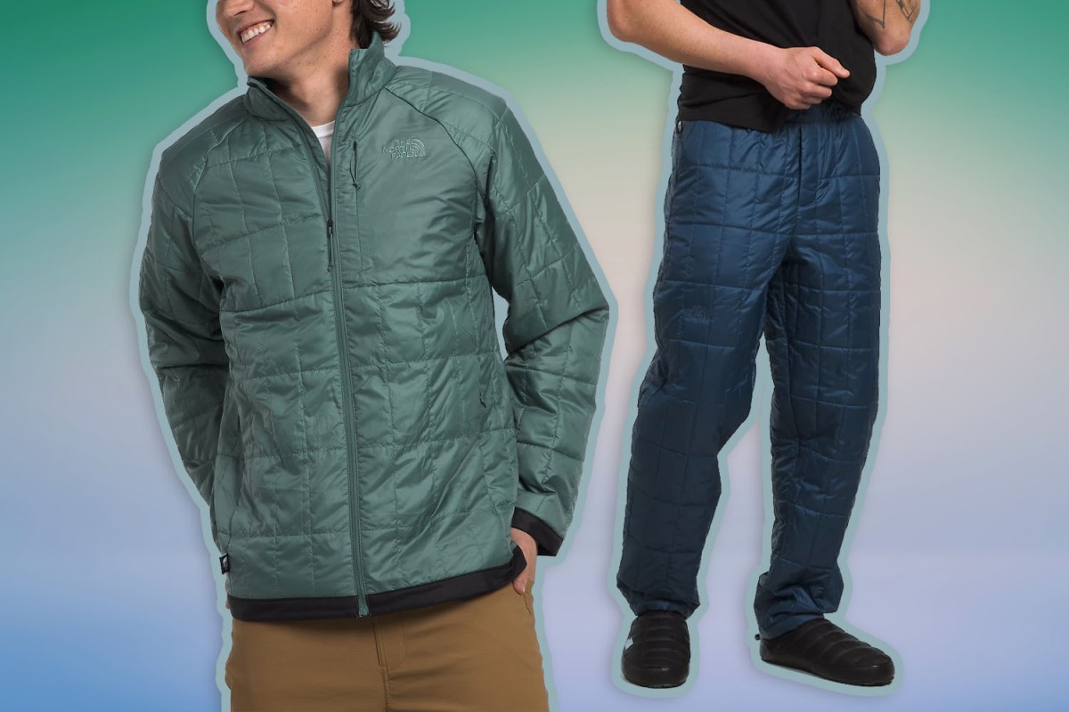 The North Face Introduces Nearly Weightless Insulation, Circaloft ...