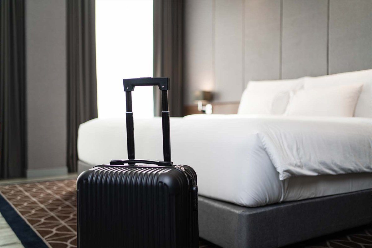 You Won't Believe How Dirty Your Hotel Room Actually Is - InsideHook