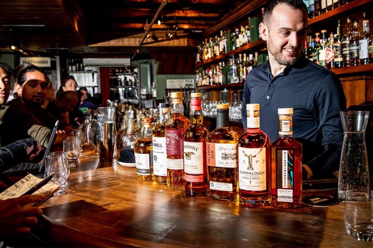 The Quest to Make Irish Whiskey a Year-Round Spirit - InsideHook
