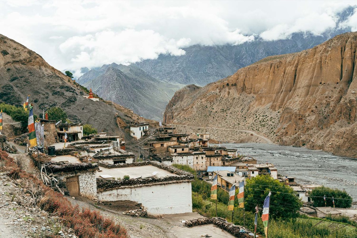 Shinta Mani Mustang: A Nepal Hideaway for Adventurous Travelers ...