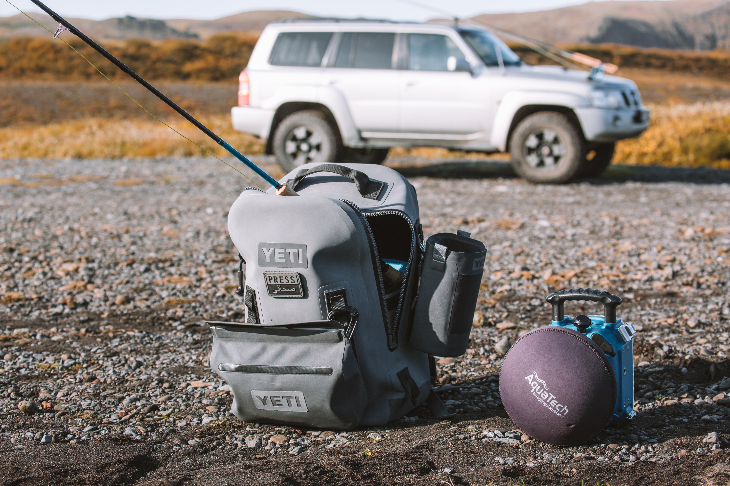 YETI's Backpack Is an Outdoor Enthusiast's Secret Weapon - InsideHook