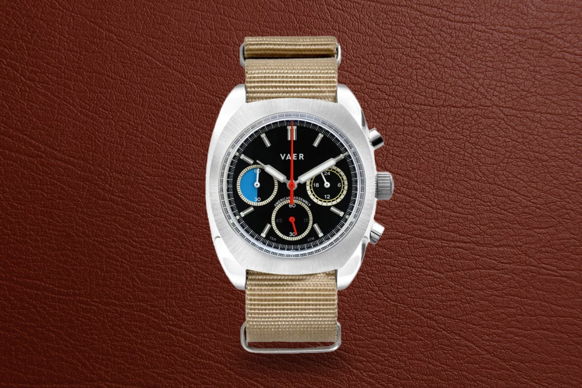 What Is a Meca-Quartz Watch Movement? - InsideHook