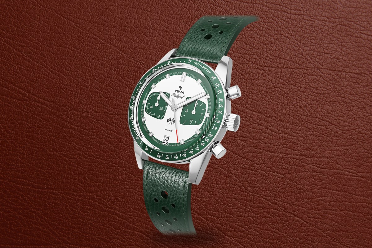 What Is a Meca-Quartz Watch Movement? - InsideHook