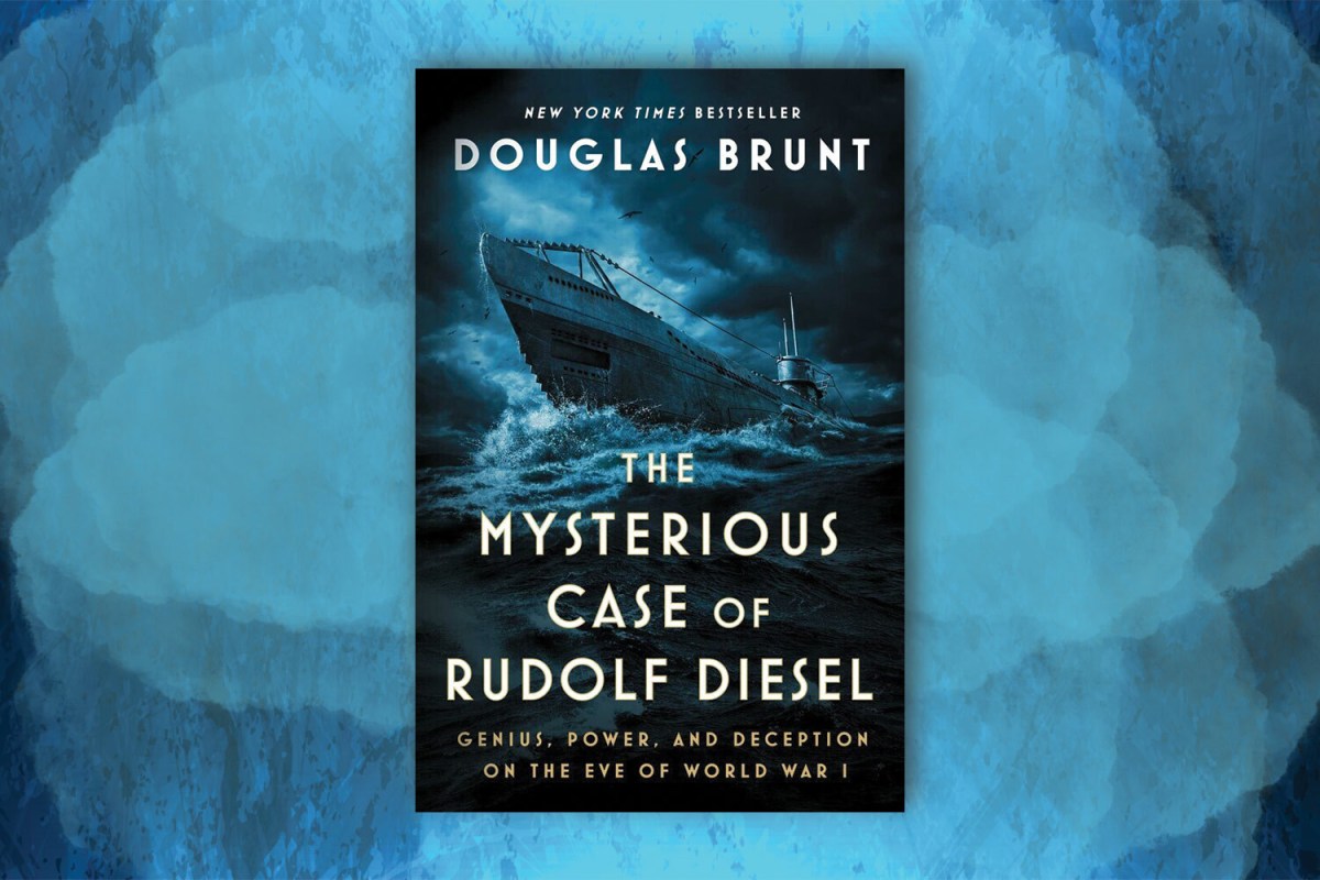 A New Book Revisits the Disappearance of Rudolf Diesel - InsideHook