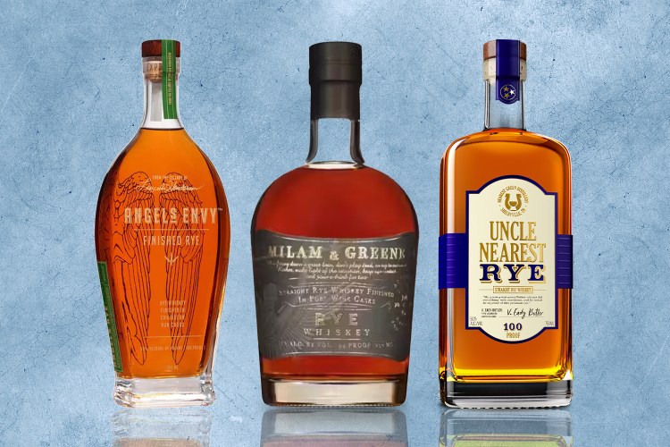 11 Best Ryes for an Old Fashioned - InsideHook