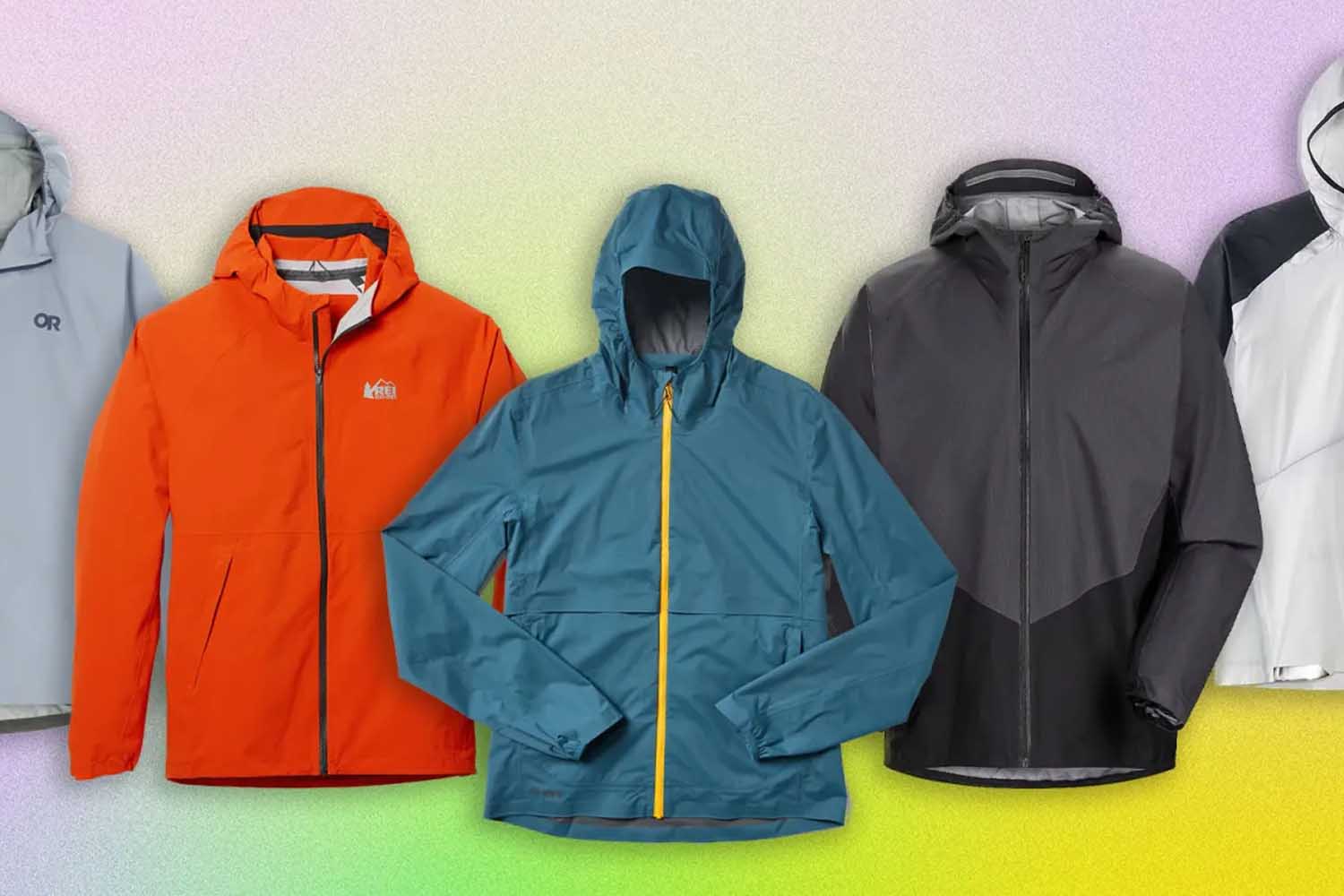The Best Running Rain Jackets for Men - InsideHook